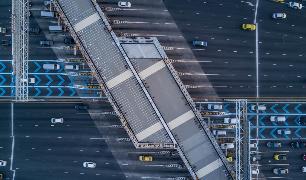 Control Of The Roads - Desert Fox Logistics - FedEx Partner