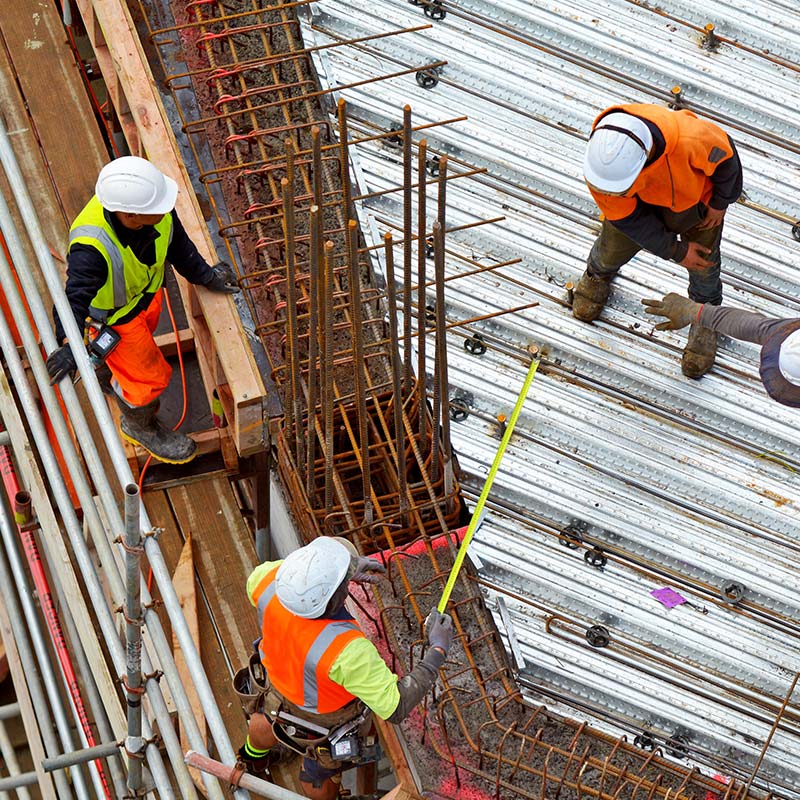 New Structures - Desert Fox Logistics - FedEx Partner