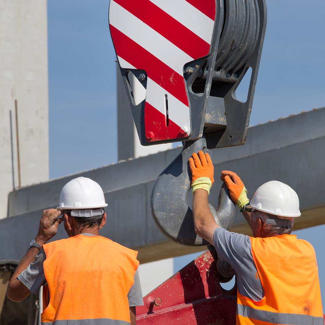 Heavy Equipment - Desert Fox Logistics - FedEx Partner