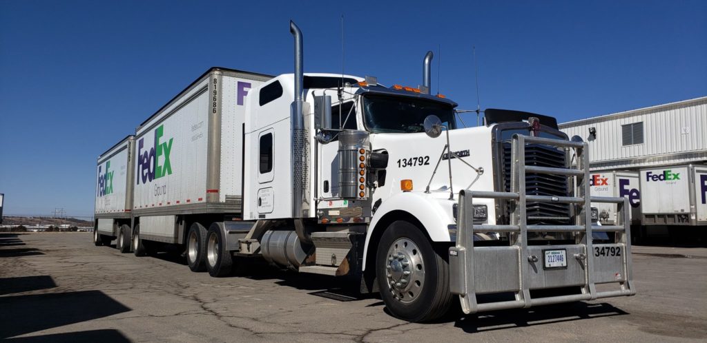 About Desert Fox - Desert Fox Logistics - FedEx Partner